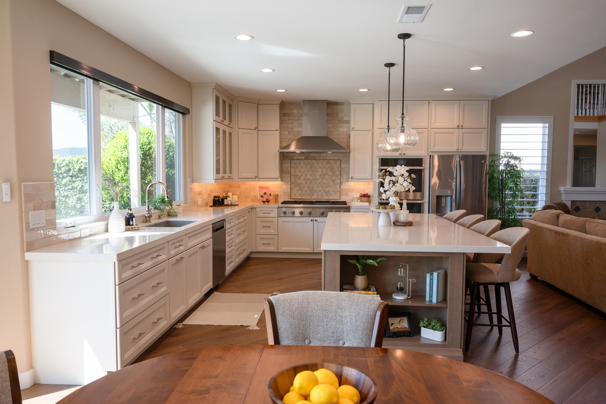 Luxury Kitchen Design Ideas for San Diego Homes