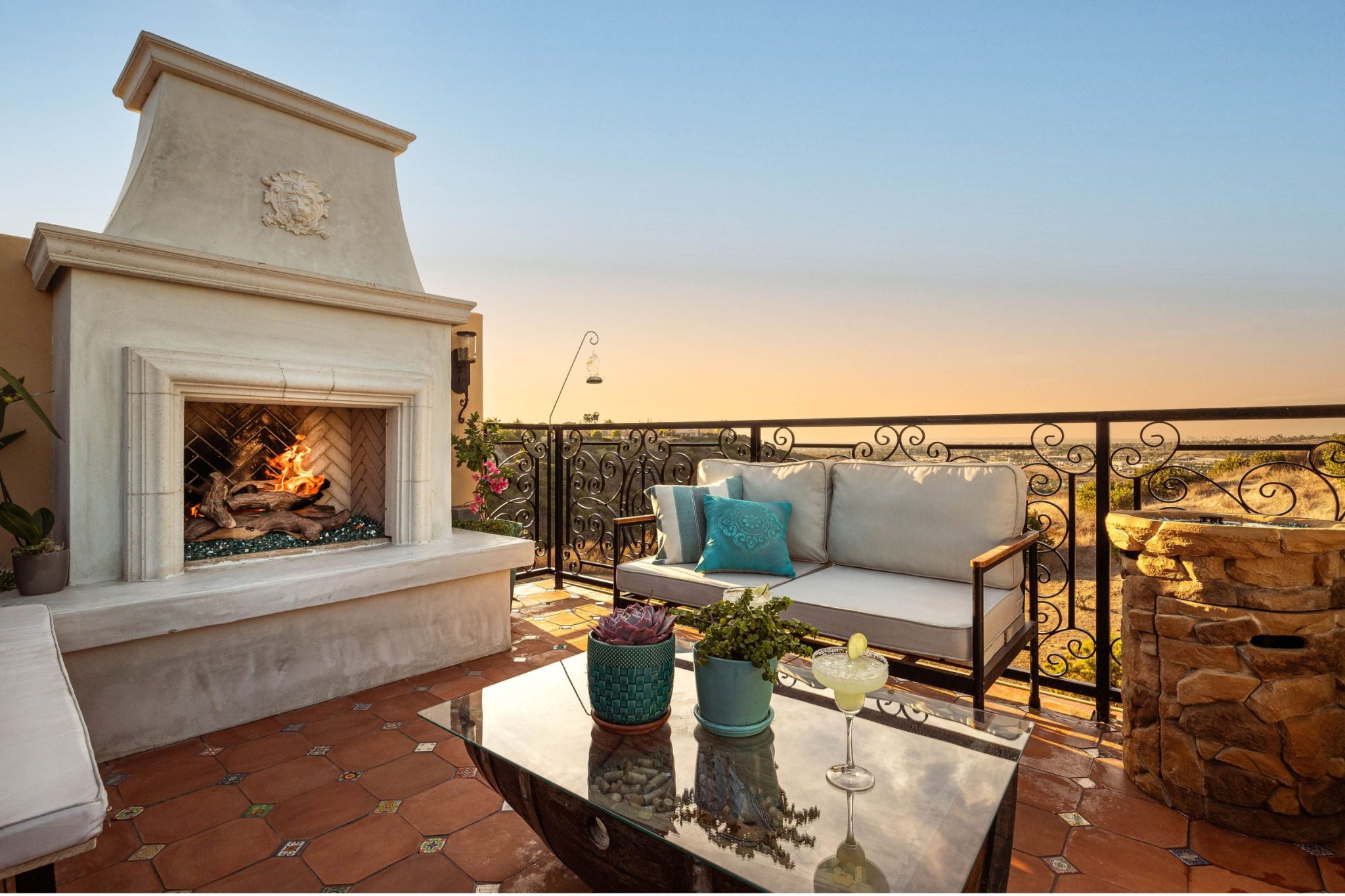 Fireplace Design Ideas for San Diego Homeowners