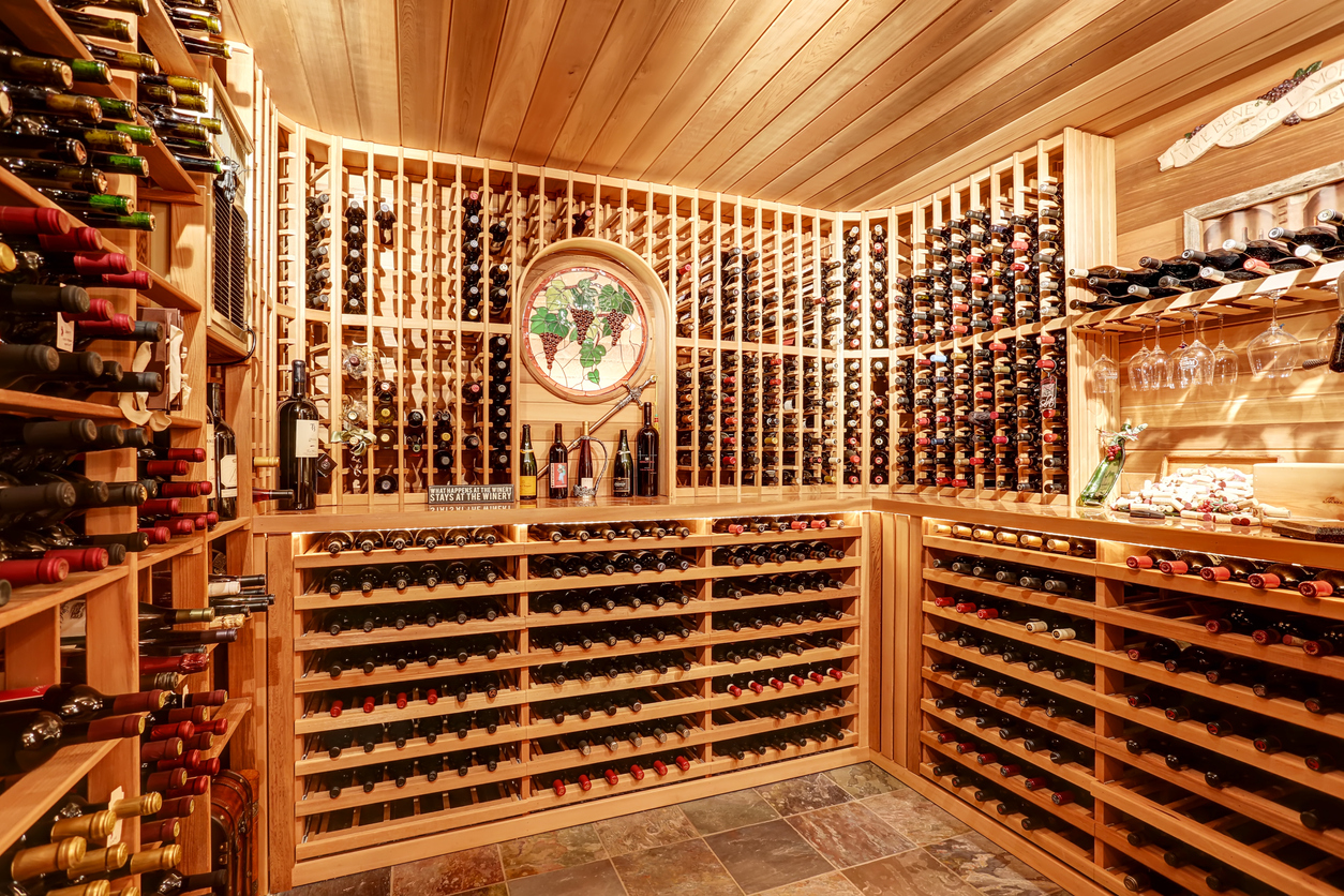 Home Wine Cellar Design Tips for San Diego Homes