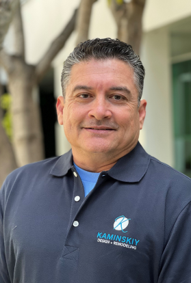 Meet Our Team - Kaminskiy Design & Remodeling