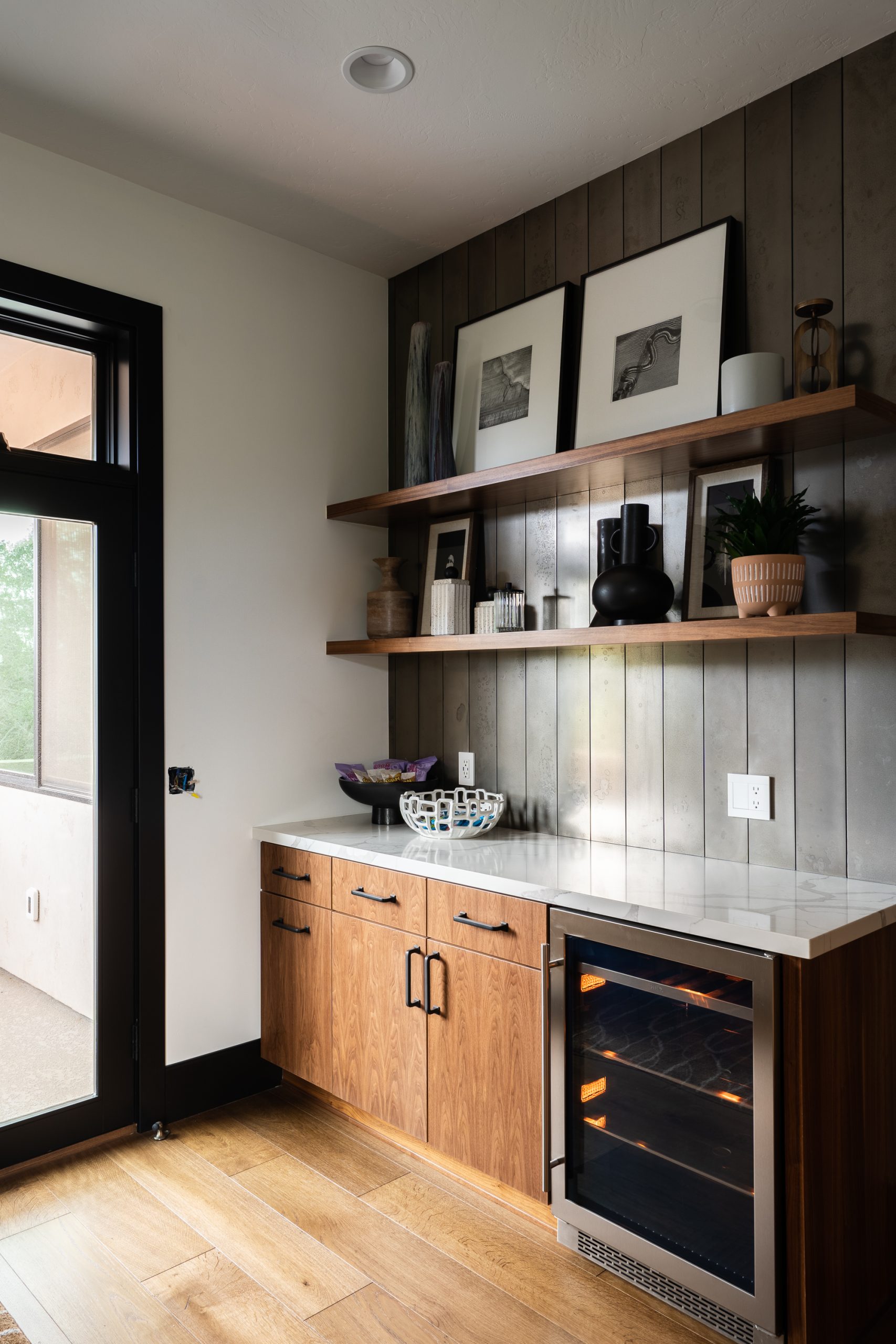 The Benefits of a Custom Pantry in Your Kitchen Remodel
