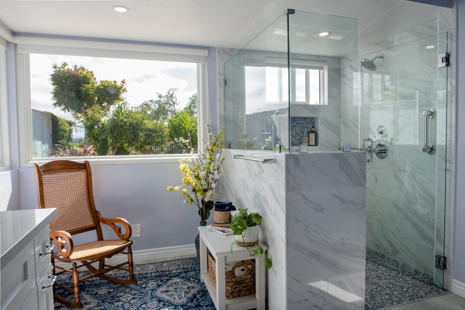 Walk-In Shower Design Ideas for San Diego Bathrooms