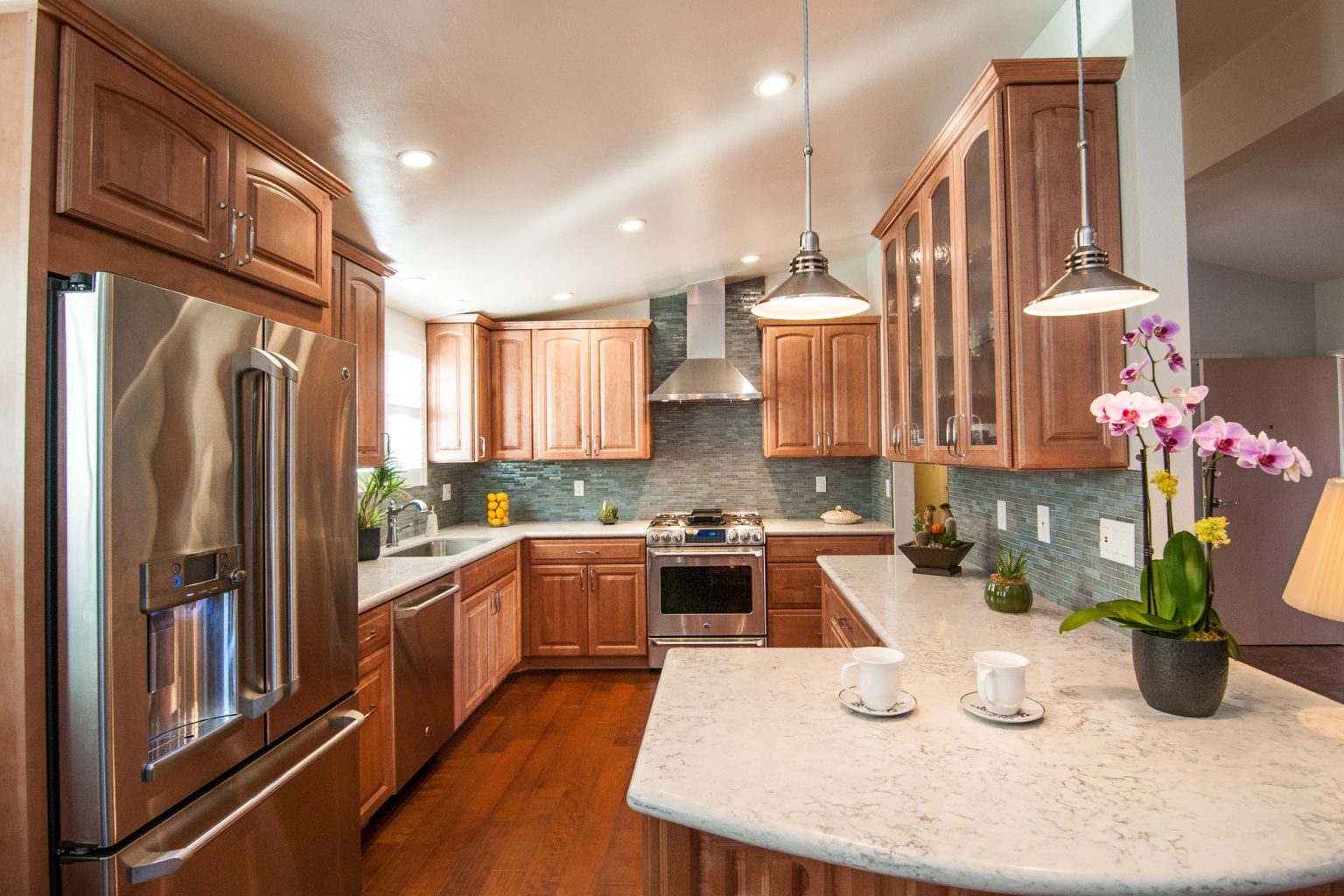 Choosing the Perfect Kitchen Layout for Your San Diego Home