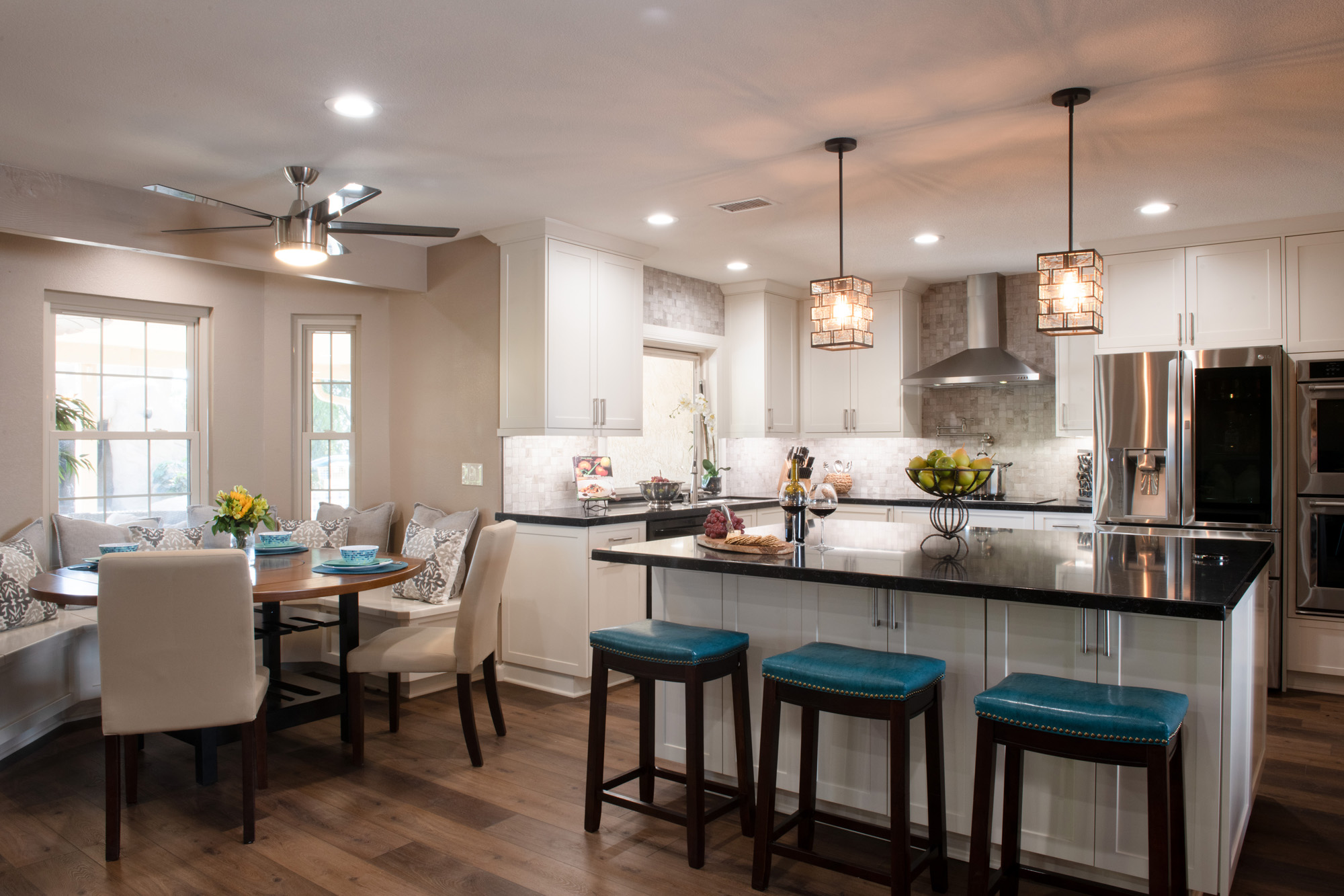 Choosing the Perfect Kitchen Layout for Your San Diego Home