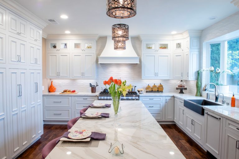Choosing the Perfect Kitchen Layout for Your San Diego Home
