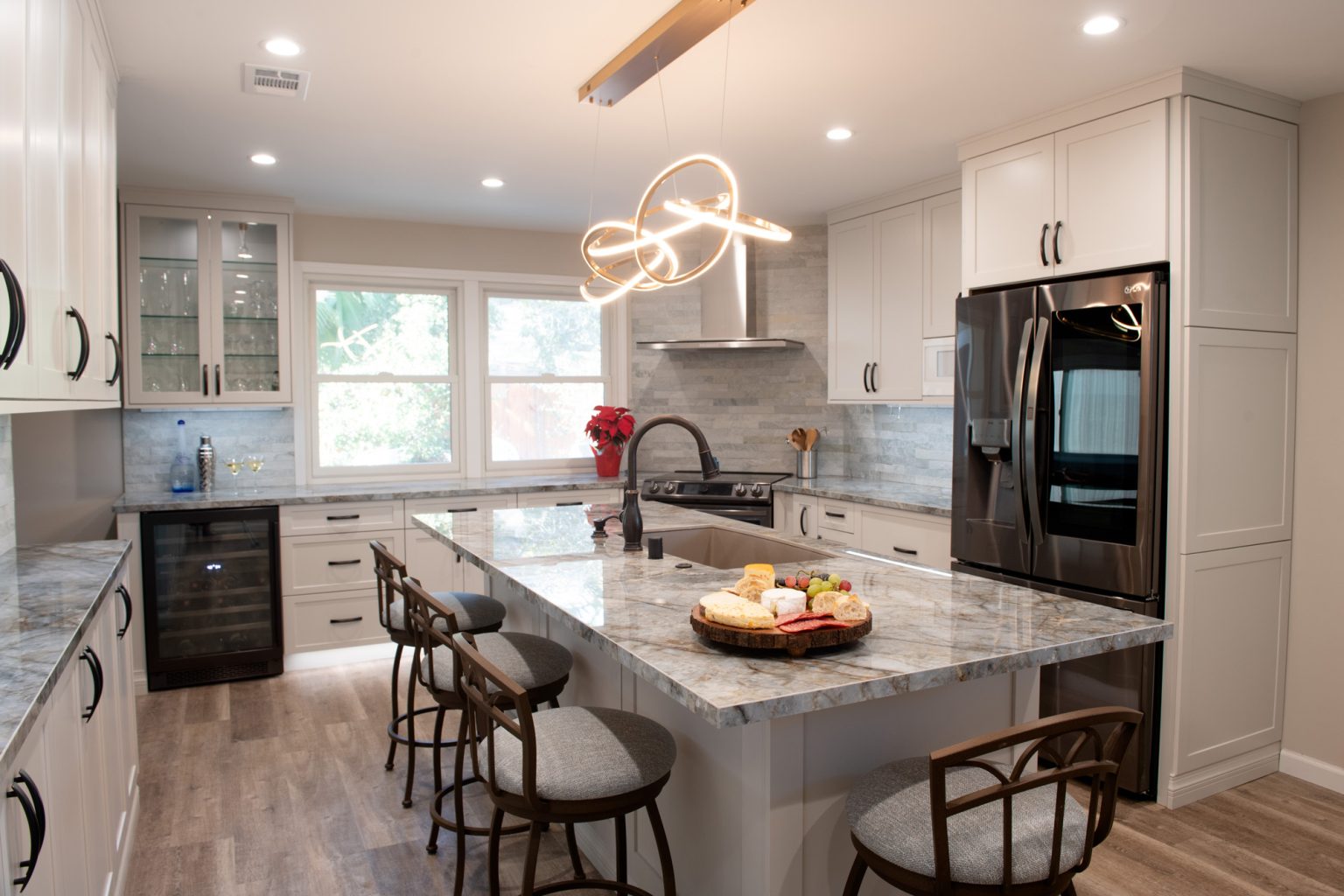 Choosing the Perfect Kitchen Layout for Your San Diego Home