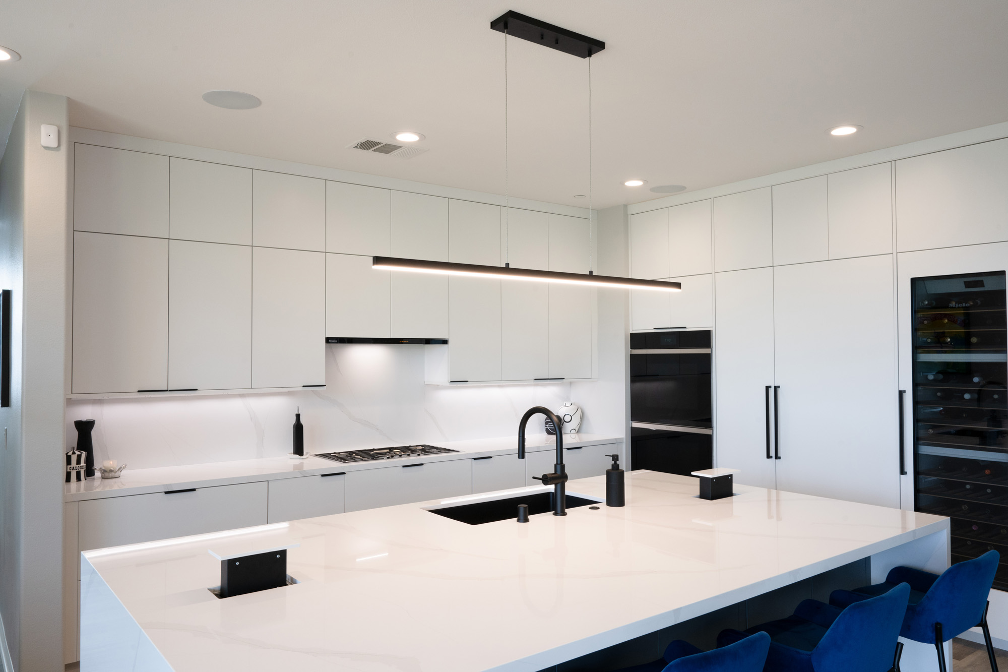 Choosing the Perfect Kitchen Layout for Your San Diego Home