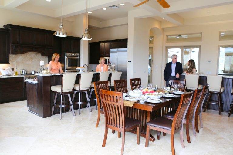 The Benefits of Open-Concept Living Spaces