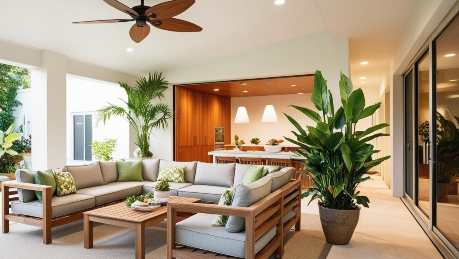 Biophilic Design: Remodel Your Home with Nature in Mind